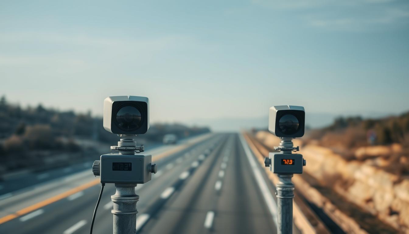 Comment savoir si un radar flash dans les deux sens