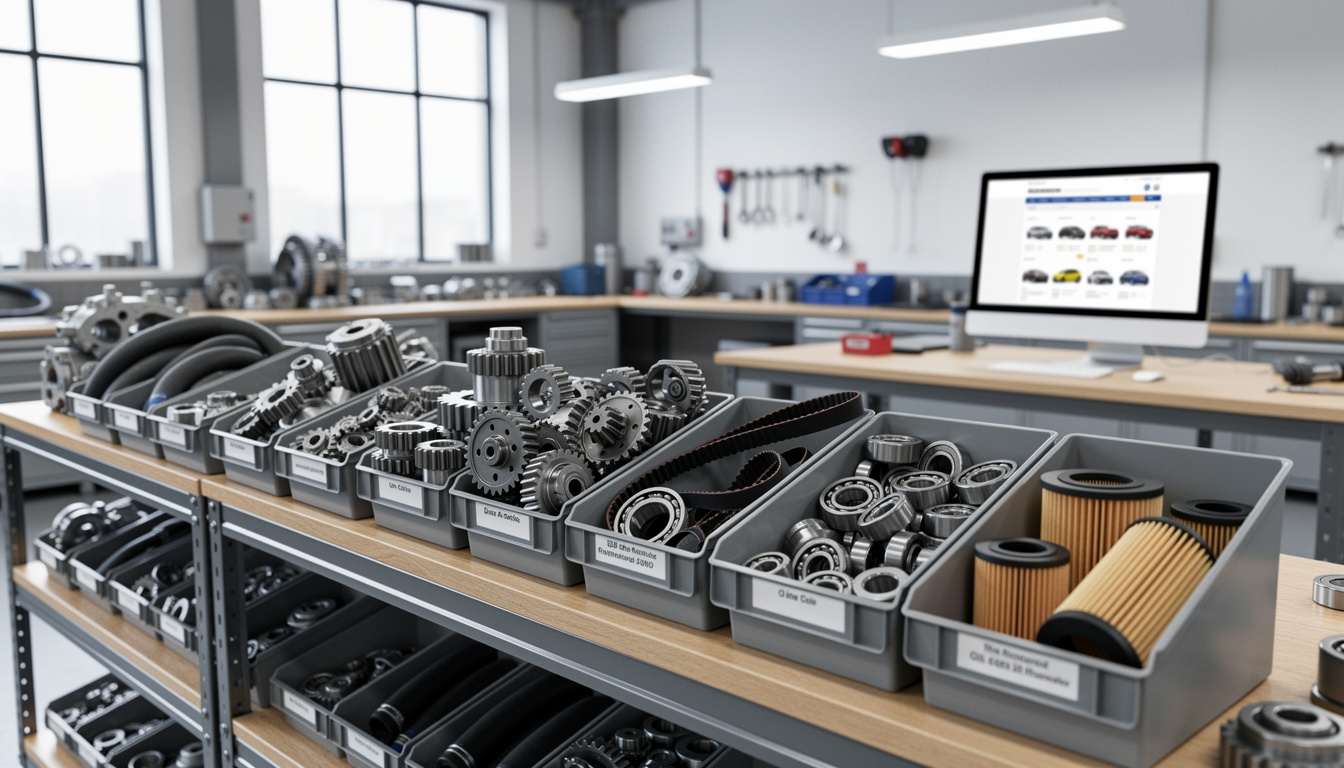Mecatechnic : l'essai de la marketplace auto incontournable