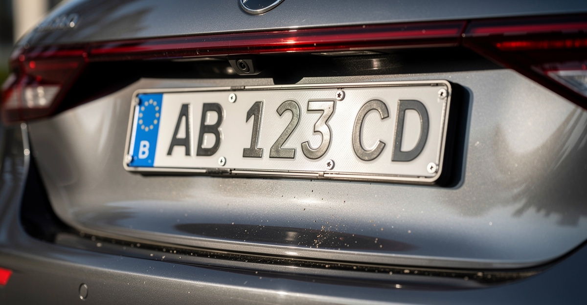 Plaque immatriculation SK : quel pays et comment la lire